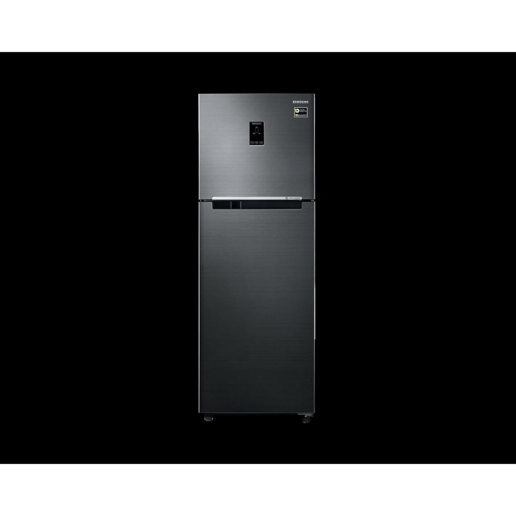 Samsung official RT34K5532BS/D3 321Ltr Refrigerator - New Udoy Electronics