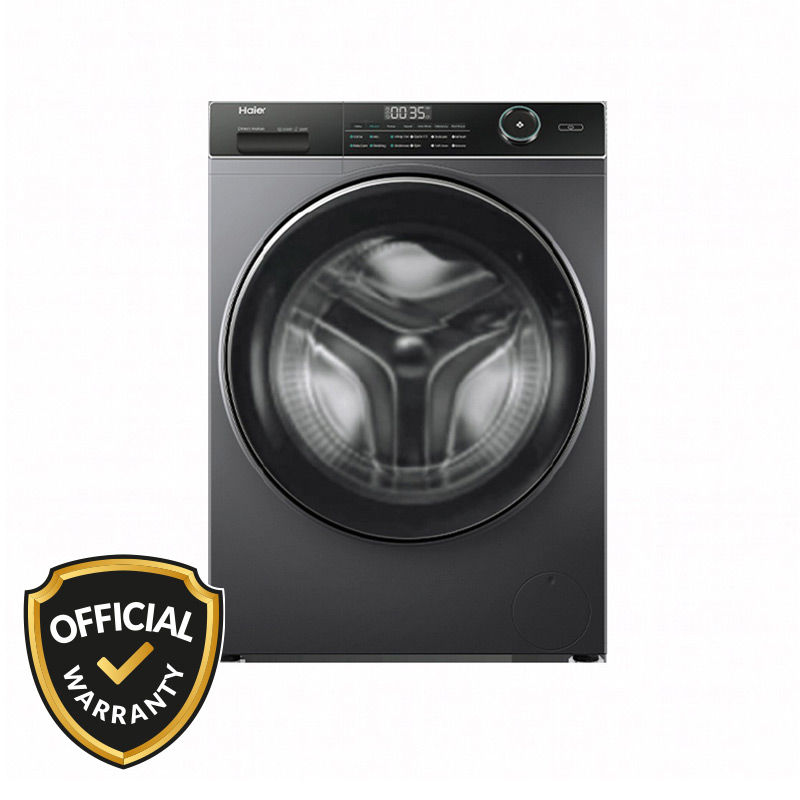 Haier official HW80-BP12929S6 8Kg Automatic Washing Machine - New Udoy ...