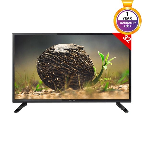 Sony Plus 32 inch Android Double Glass HD LED TV - New Udoy Electronics
