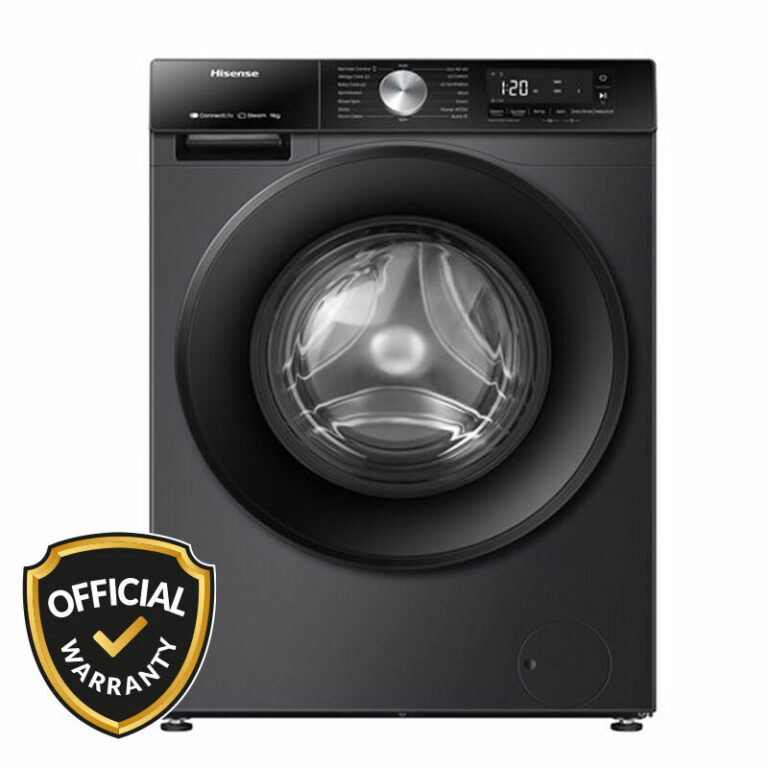 Hisense Official Warranty 10.5 kg Front Load Washing Machine WF3S1043BT ...
